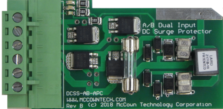 Rack Mount Surge, Fuse and DC protection products Archives - MTC