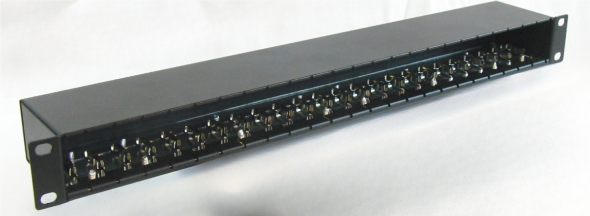 PRM 24 Rack Mount - (Direct replacement for the APC PRM 24) - MTC
